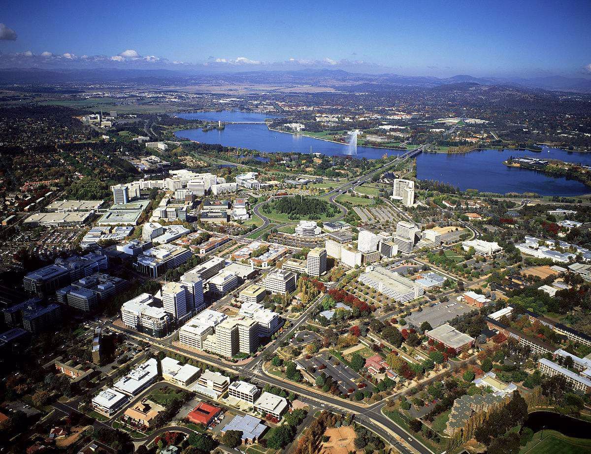 澳大利亚这座城市绿化让人羡慕，网友：中国的城市要能这样就好了