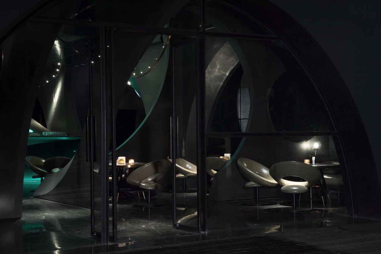 CAVE CLUB 为这么一群人设计