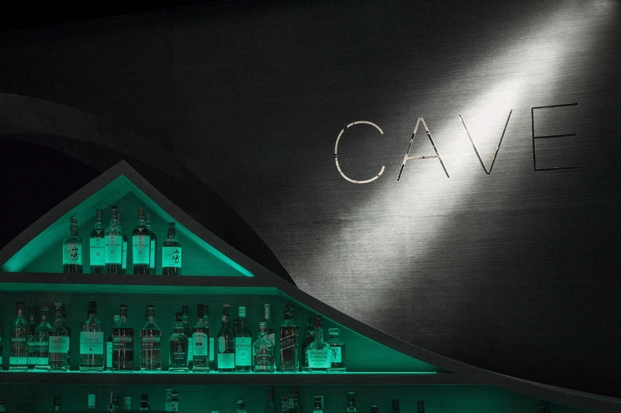 CAVE CLUB 为这么一群人设计