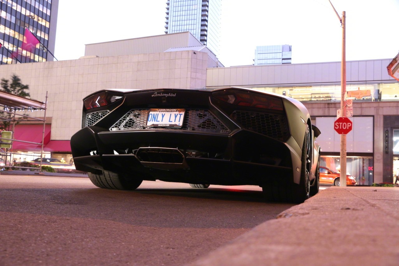 兰博基尼Aventador LP720-4-新浪汽车