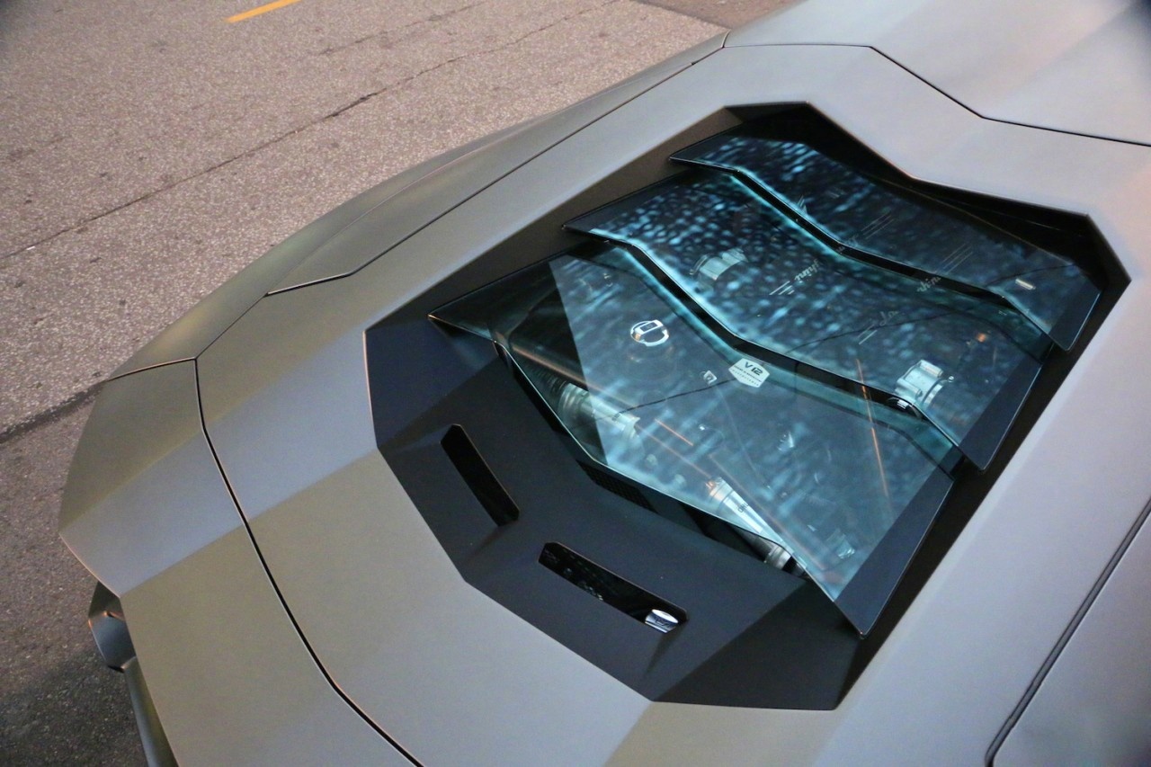 兰博基尼Aventador LP720-4-新浪汽车