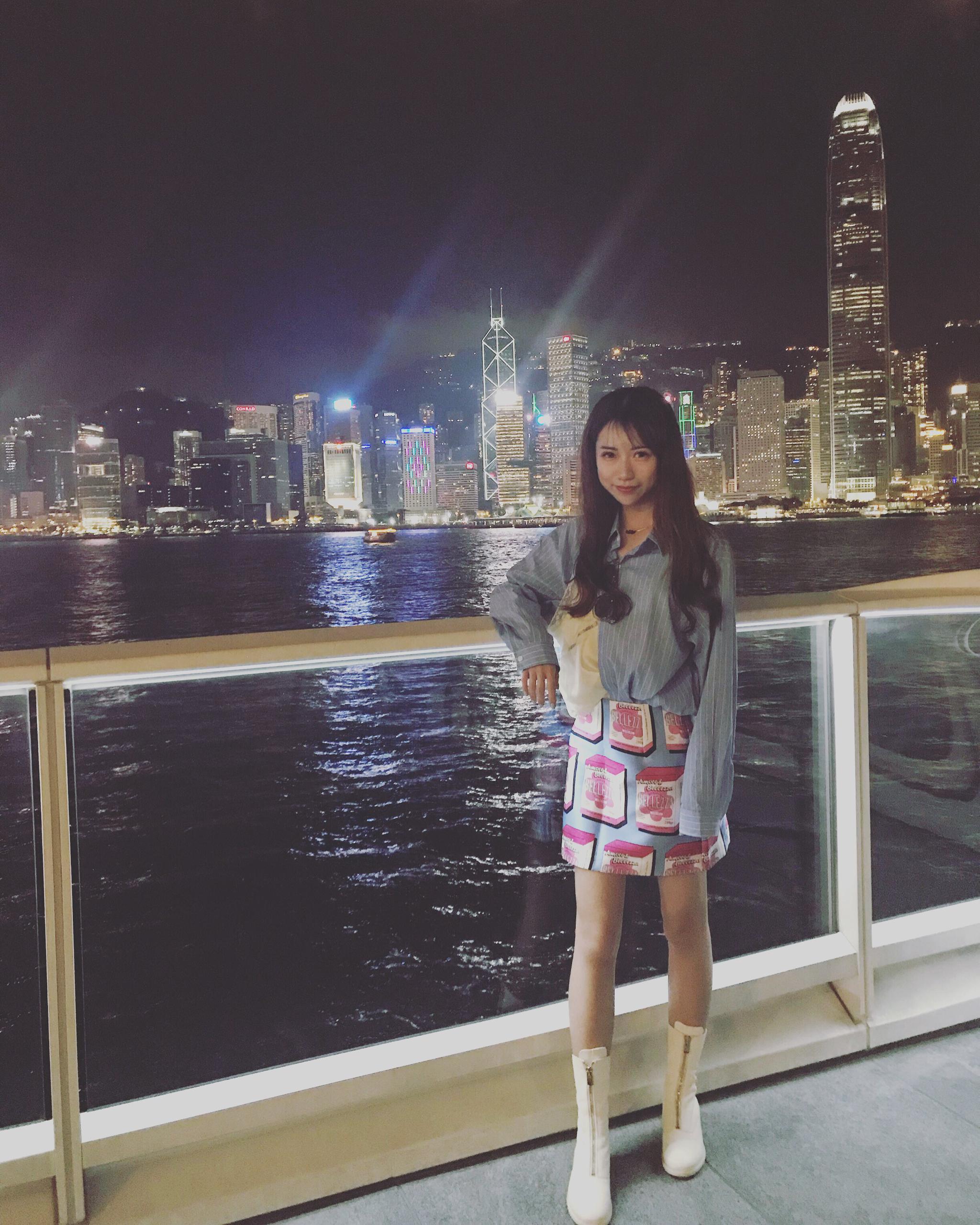 坐标 长春 身高167 体重85斤 爱旅行 求关注 想认识小仙女们