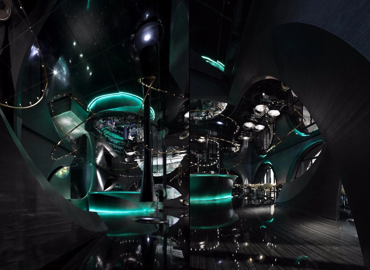 CAVE CLUB 为这么一群人设计