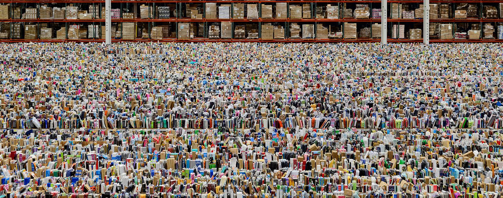 安德列·古斯基Andreas Gursky|安德列|古斯基_新浪新闻