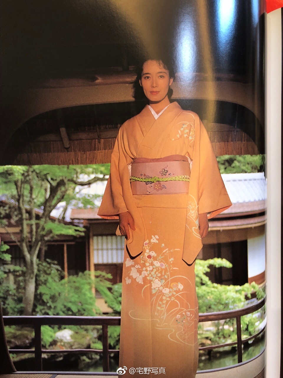 风韵岛田阳子|岛田阳子|风韵_新浪新闻