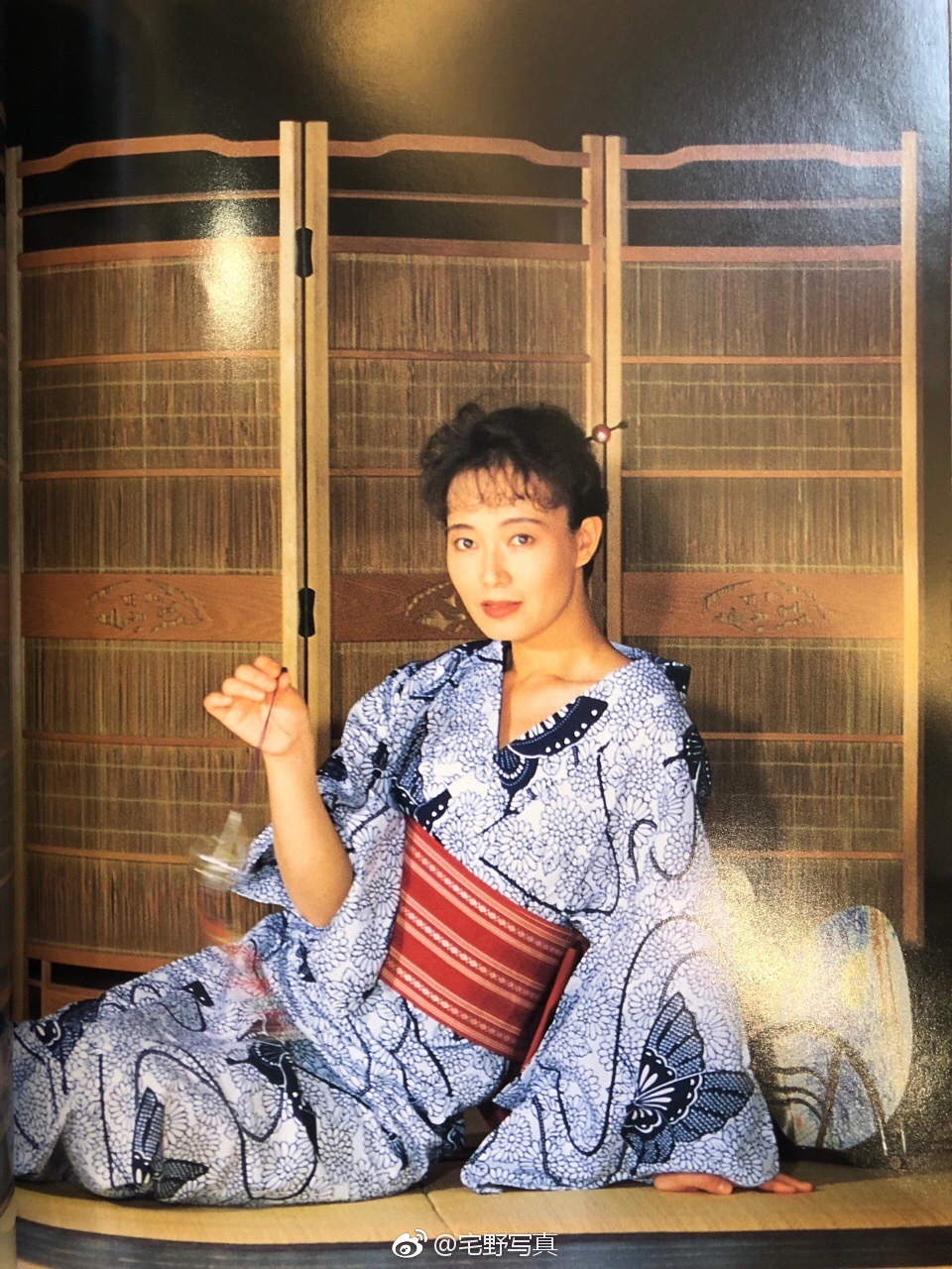 风韵岛田阳子|岛田阳子|风韵_新浪新闻