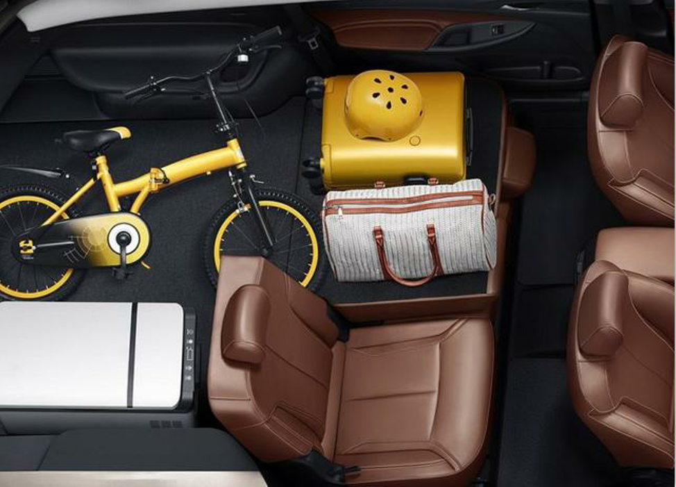 选择更丰富，别克GL6全新5座版来袭，还没买车的有福了-新浪汽车