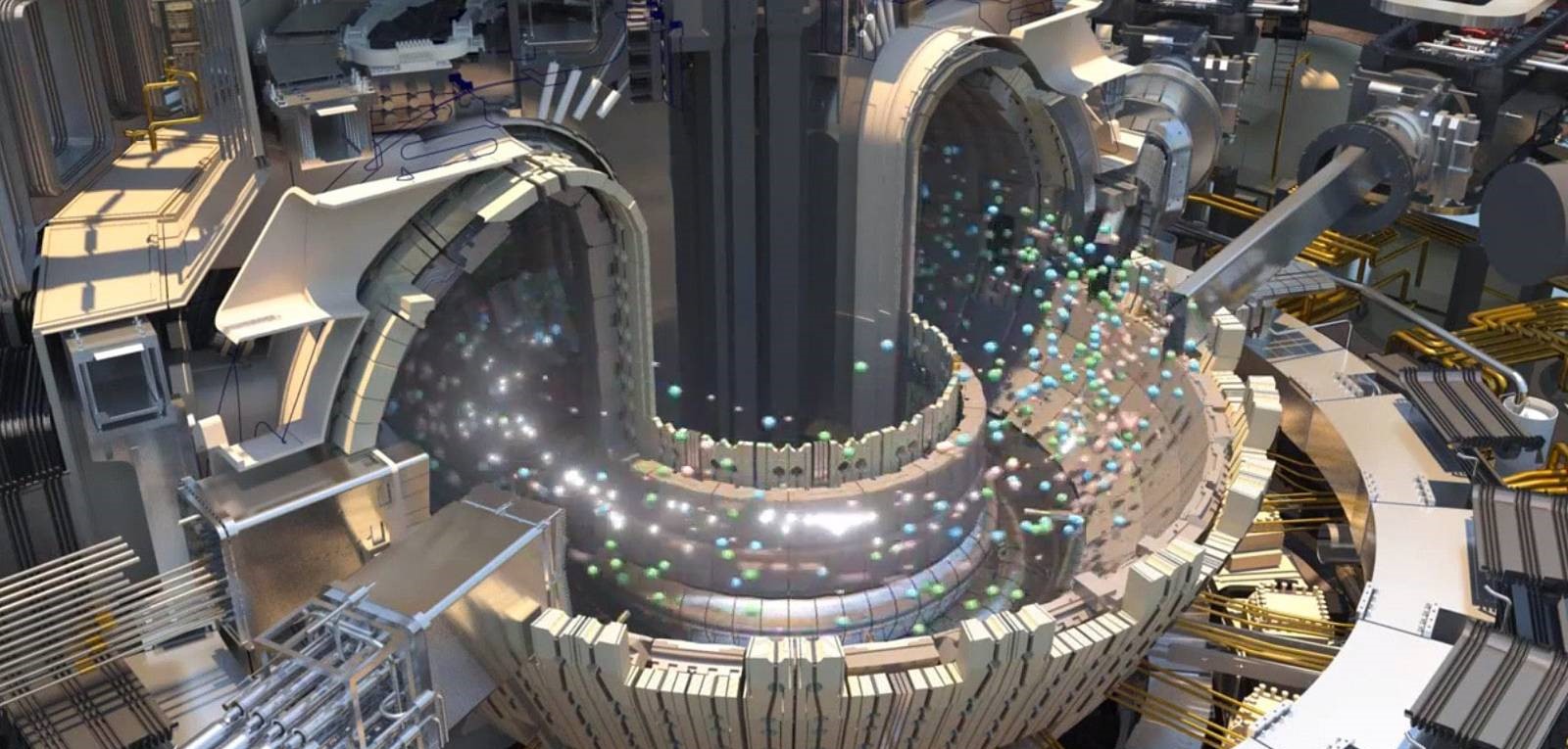 俄罗斯将援助中国建造快中子示范反应堆，或被用在中国空间站上|反应堆|快中子|俄罗斯_新浪新闻