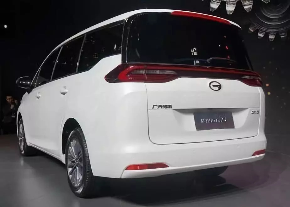 GM6是小一号GM8吗？好像并没有这么简单！-新浪汽车