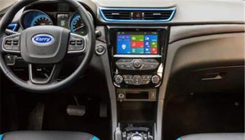 开瑞K60EV正式上市，补贴后售价10.63-11.33万，最大续航301km！-新浪汽车