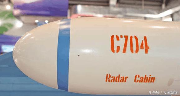 c704型反舰导弹：洪都那些有意思的武器|武器|反舰导弹|洪都|射程|飞机制造_新浪新闻