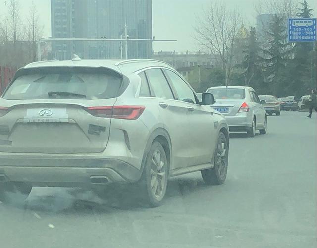 别说奥迪Q5和奔驰GLC,全新国产英菲尼迪QX50能干过凯迪拉克XT5-新浪汽车