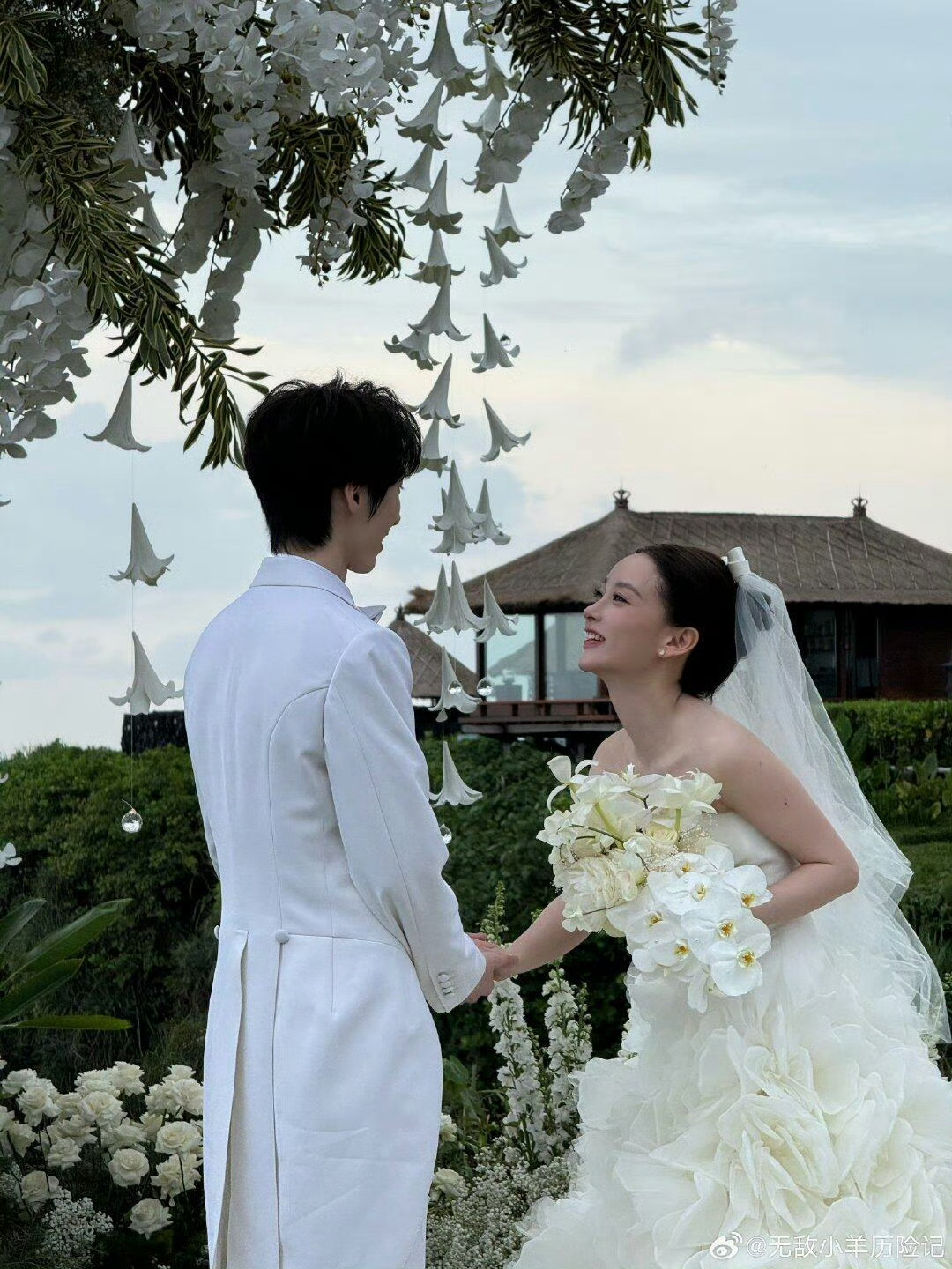 赵磊qko确认加盟夫妻综艺，节目含舞台表演