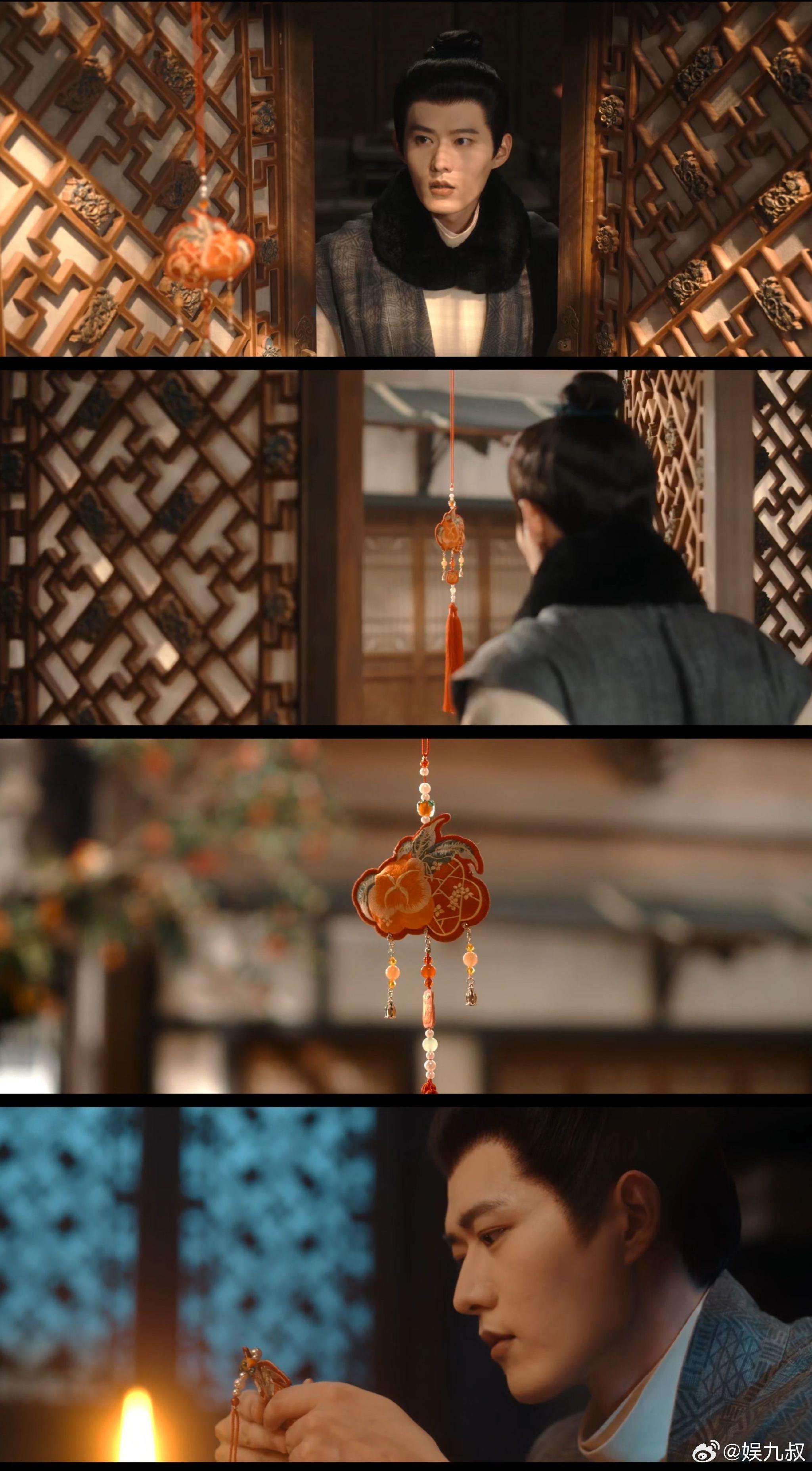 程观语《玉茗茶骨》演绎暗恋守护,舒童演技获赞