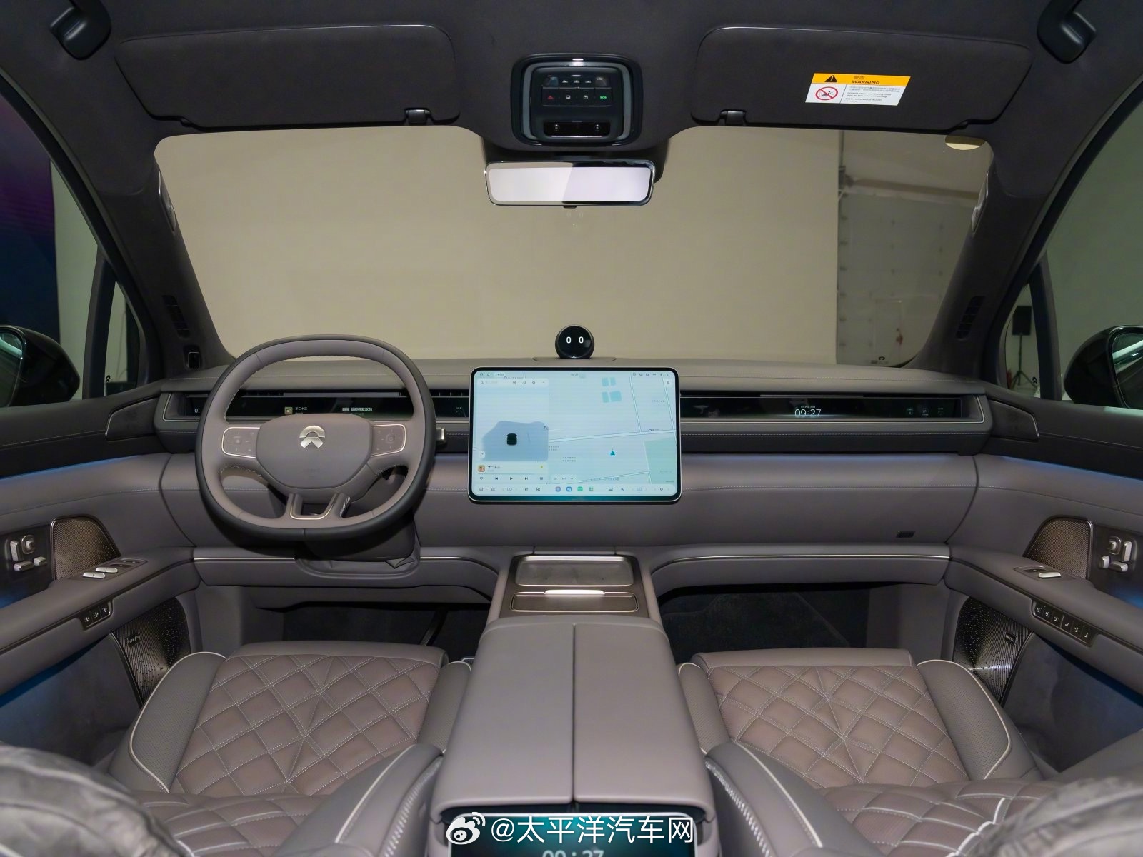 蔚来全新ES8预售30.88万起，轴距3130mm配3颗激光雷达-新浪汽车