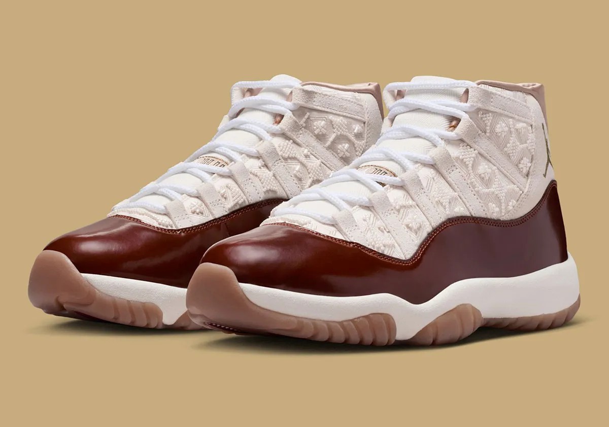 中国限定AJ11官图发布12月1日发售|aj(air jordan)|Air Jordan 11|迈克尔·乔丹|日期|规格_新浪新闻