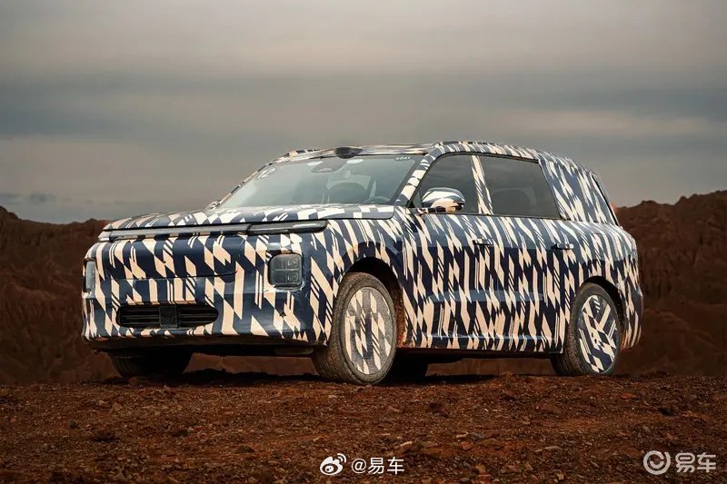 零跑D19增程SUV公布新谍照，10月16日全球首秀-新浪汽车