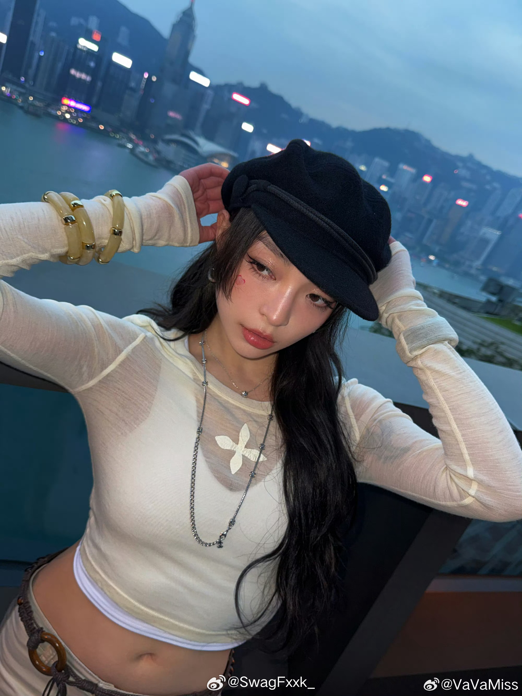 艾福杰尼VaVa喊话diss何广智卡司