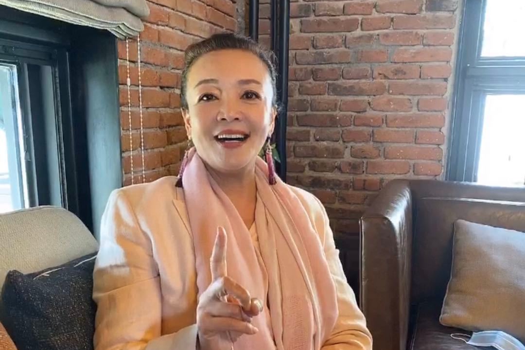 大S携儿子为奶奶庆生！张兰晒孙子近况，力破不和传闻|大S|汪小菲|张兰_新浪新闻