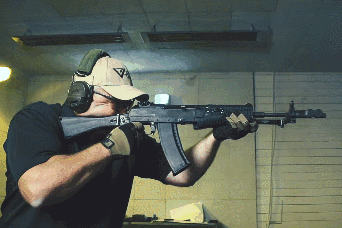 传说中的AK-74替代者，AN-94为何没落？|苏联|突击步枪|精度_新浪新闻