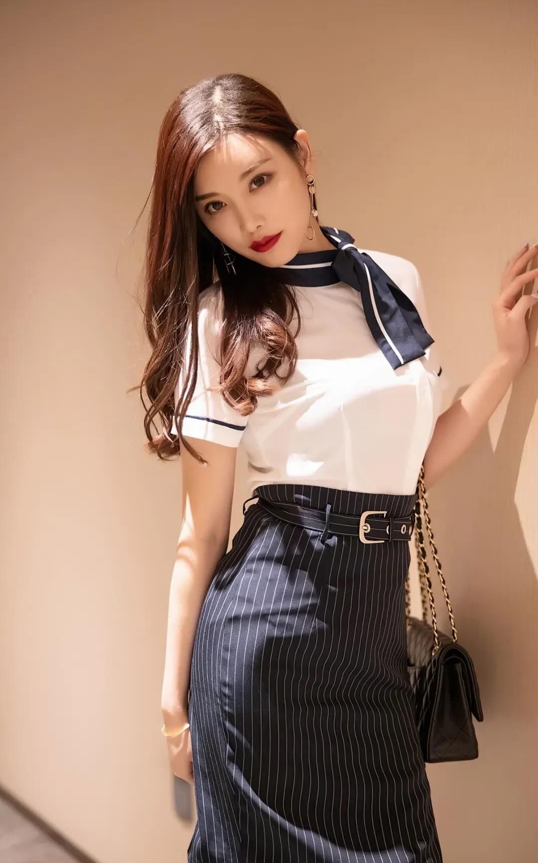 杨晨晨高清惊艳写真，惊艳迷人！