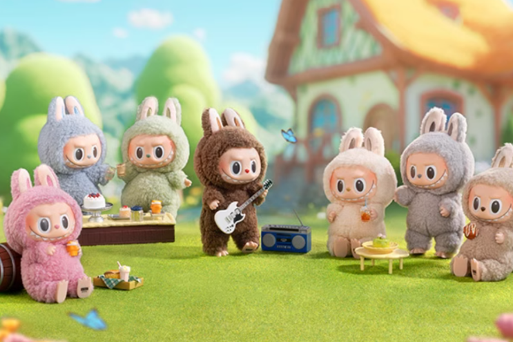 泡泡玛特三季度收入约16亿元，明日方舟等亚克力产品畅销 |第95期|泡泡玛特|美泰|亚克力_新浪新闻