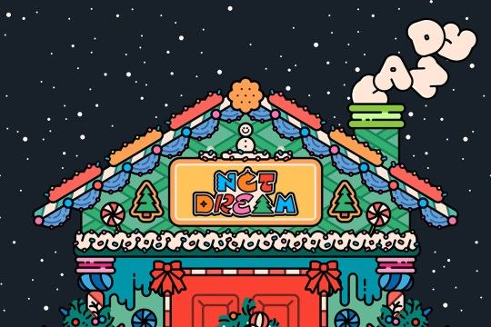 NCT DREAM将于12月16日发布最新迷你专辑《Candy》|Candy|专辑|男团_新浪新闻