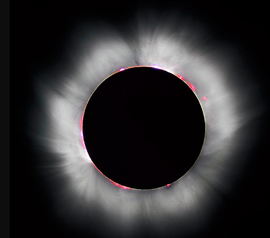 凝视太阳，捕捉行星，完善太阳系全家福