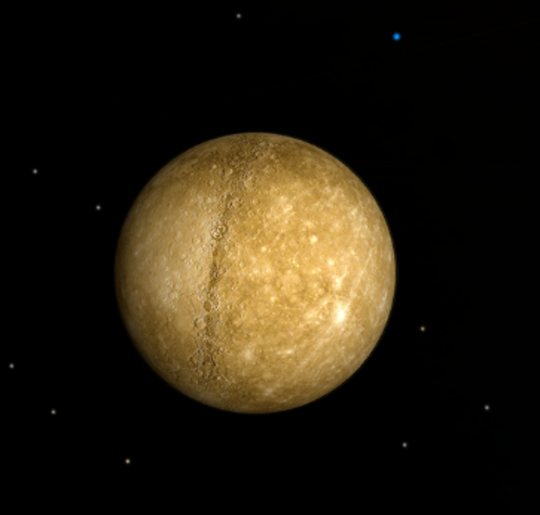 天文科普：你知道水星吗？你对它了解多少呢？