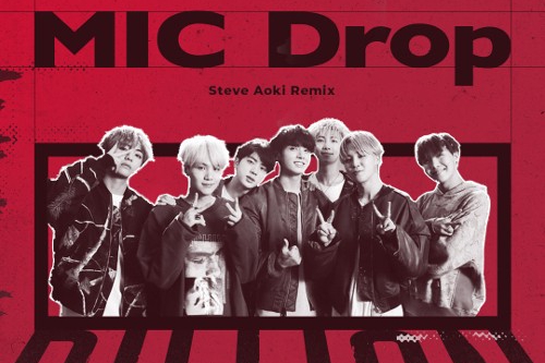 防弹少年团《MIC Drop》Remix版点击数突破11亿|MIC Drop|防弹少年团|点击数_新浪新闻