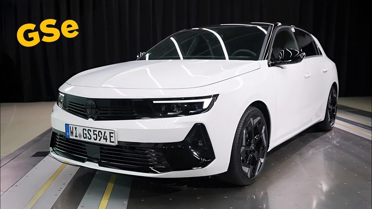 2023款欧宝Astra GSe|新车解析|汽车视频|新能源_新浪新闻