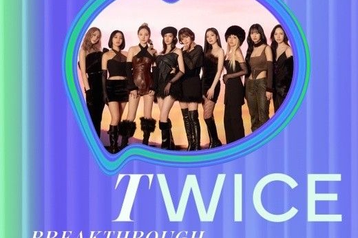 TWICE获Billboard Women in Music Breakthrough Artist奖|颁奖礼|女团|韩国_新浪新闻
