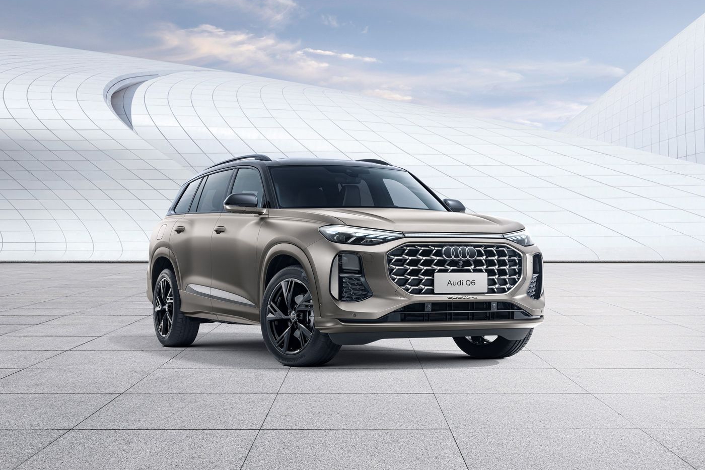 奥迪长的太像，Q5、Q6、Q7放一起你能分清楚吗？