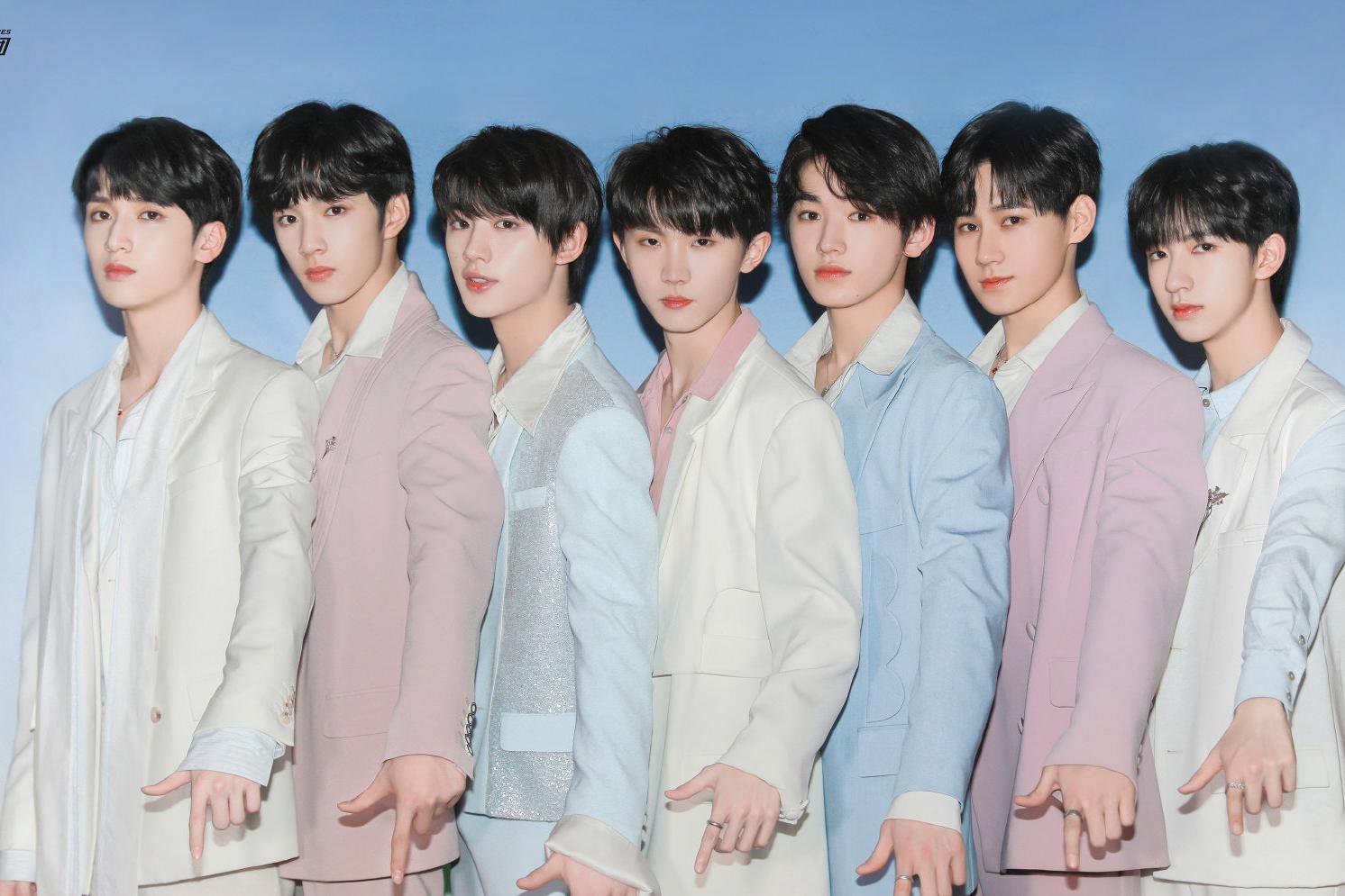 时代少年团又抄袭了？宣传片直接搬运，网友：抄袭成瘾|少年团|时代|防弹少年团_新浪新闻