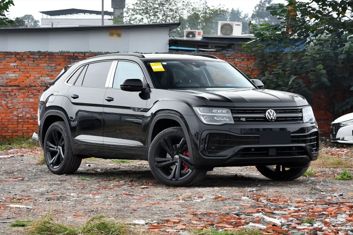 途昂X来了，比奥迪Q5L大气豪华，给我一个不选它的理由-新浪汽车