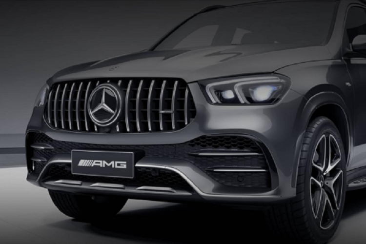 售102.38万元，新款AMG GLE 53 4MATIC+上市-新浪汽车