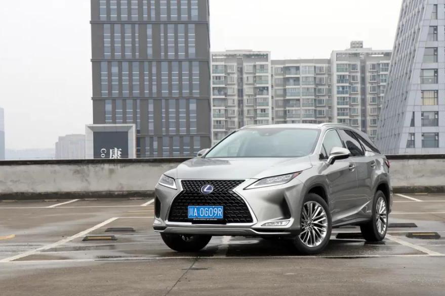 试驾雷克萨斯RX450hL：混动时光，也是悠然自若的美好生活！-新浪汽车