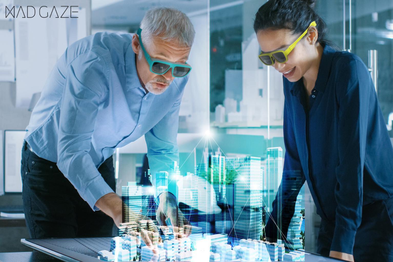 广东卫视独家专访MAD Gaze创始人郑文辉|郑文辉|广东卫视|创始人_新浪新闻