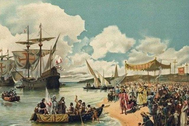 开启了大航海时代的葡萄牙王子，又启动了奴隶贸易|大航海时代|葡萄牙|奴隶贸易_新浪新闻