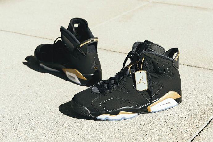 乔丹最经典之一，Air Jordan 6 DMP 国内即将发售！|经典|迈克尔·乔丹|戒指_新浪新闻