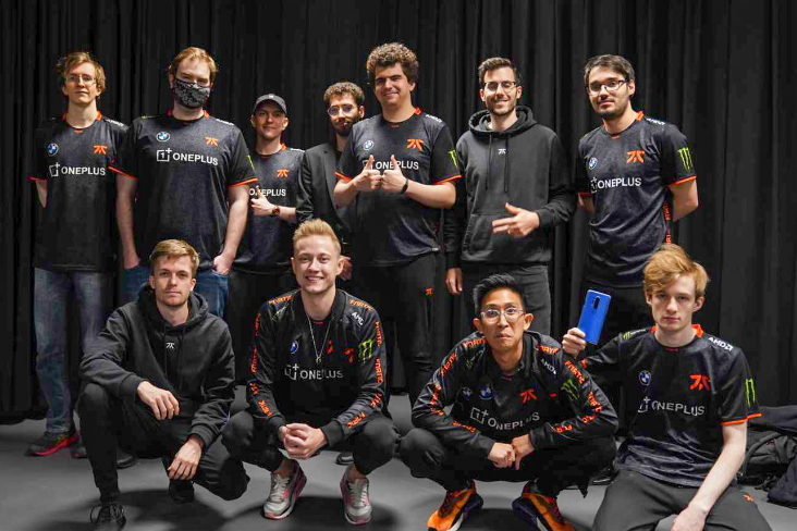 2020全球总决赛战队之FNC：初代霸主何时王者归来？|总决赛|选手|战队_新浪新闻