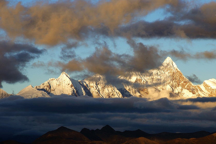 超有用！西藏100个最美景点，去西藏，收藏这篇就够了|西藏旅游|寺庙|阿里地区_新浪新闻