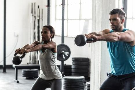 5大健身小常识，让你少走弯路，让健身效率翻倍！|俯卧撑|健身|减肥_新浪新闻