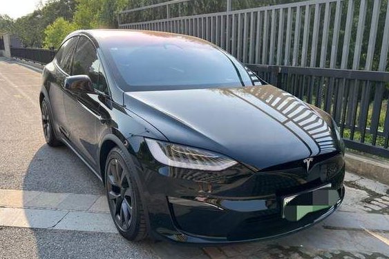改款Model X深度体验-新浪汽车
