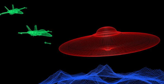 UFO也分类型，你知道的，可能都在这里了