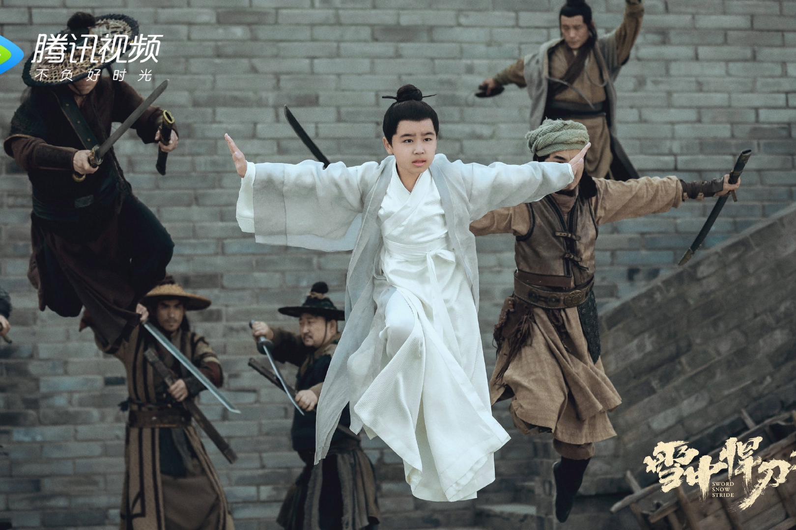 雪中悍刀行+风起洛阳，要引领国产剧进入“全员主演”时代？|雪中悍刀行|国产剧|全员_新浪新闻