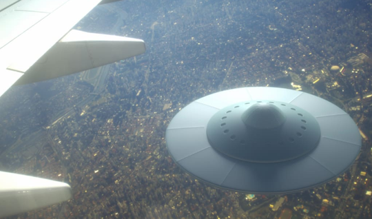 UFO也分类型，你知道的，可能都在这里了