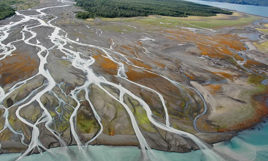 定时炸弹，潜藏在北冰洋海底，这就是永久冻土层