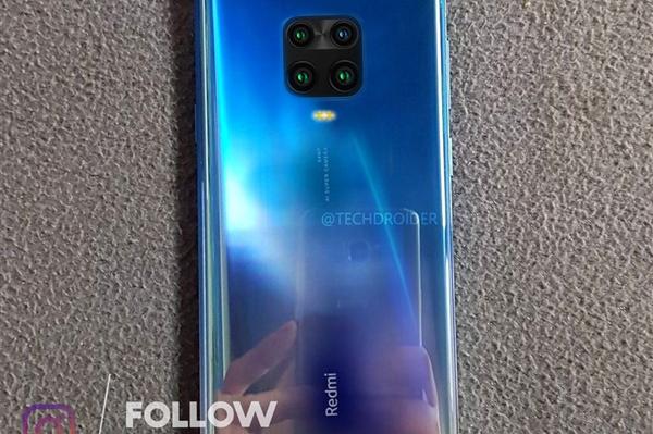 Redmi Note 9 Pro核心参数曝光 采用4800万像素后置四摄|像素|快充|冰河_新浪新闻