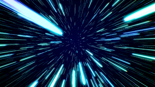 曲速引擎，科幻电影中的强大系统，NASA让它成真了？